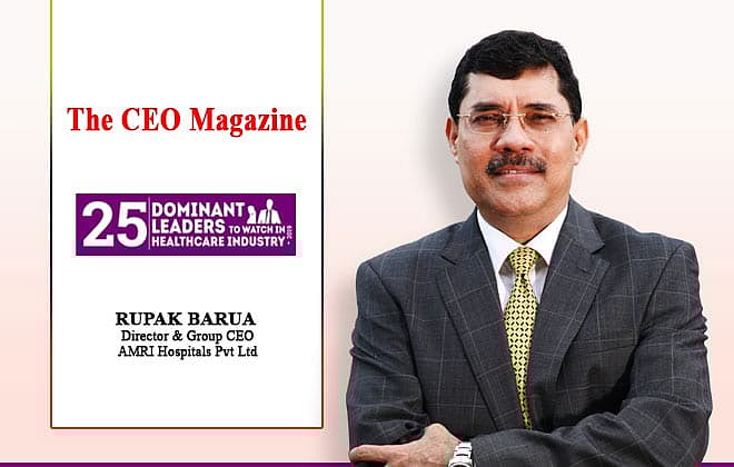 AMRI Hospitals Pvt Ltd |Insights from Healthcare Leader