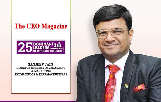 Sanjeev Jain & Sandeep Jain