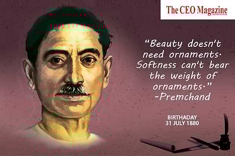 Biography of the Legend and Great Hindi Author, Munshi Premchand