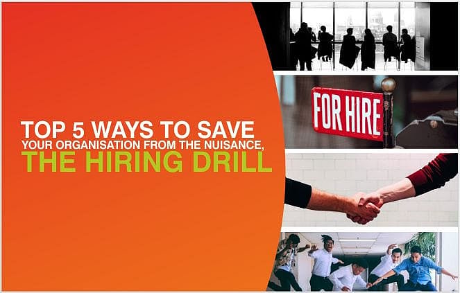 5 Ways to Save Your Organisation