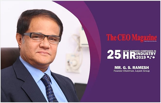 Layam Group: Credible Staffing