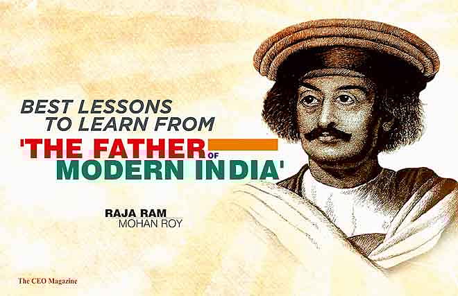 BEST LESSONS TO LEARN FROM ‘THE FATHER OF MODERN INDIA’