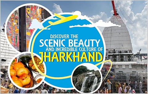 Explore Jharkhand: Land of Forests