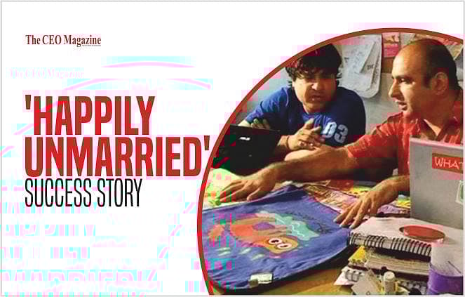 Success story of Rahul Anand and Rajat Tuli – Founder of Happily Unmarried