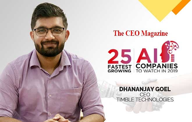 Timble Technologies | The CEO Magazine