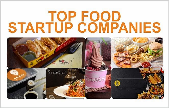 Top Food Startup Companies