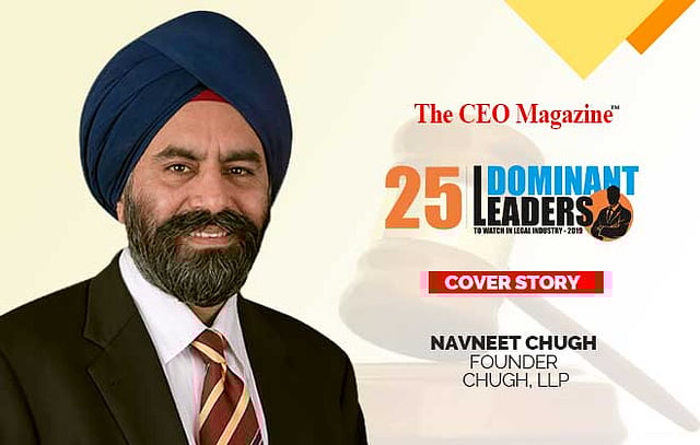 CHUGH LLP | The CEO Magazine
