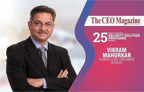 Checkmate Services |The CEO Magazine