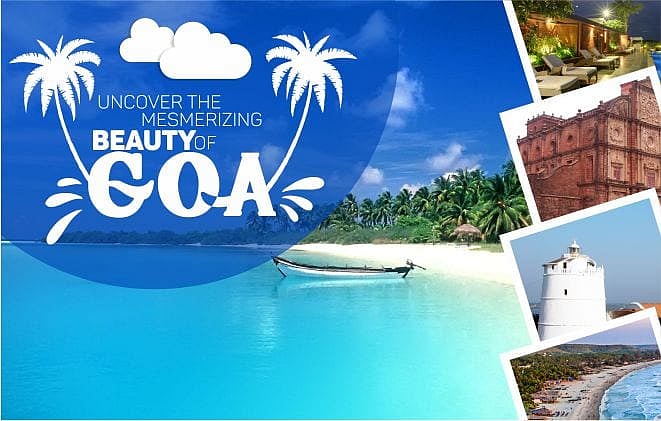 Goa : History and Beauty