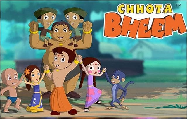 10 Best Cartoon Shows for Kids in India