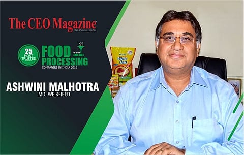 Top 10 Food Processing Companies in UK