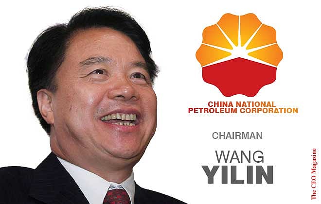 Wang Yilin: The Richest Chinese Businessman The CEO Magazine