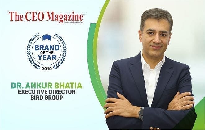 BIRD GROUP INDIA’S MOST RELIABLEMARKET HERO