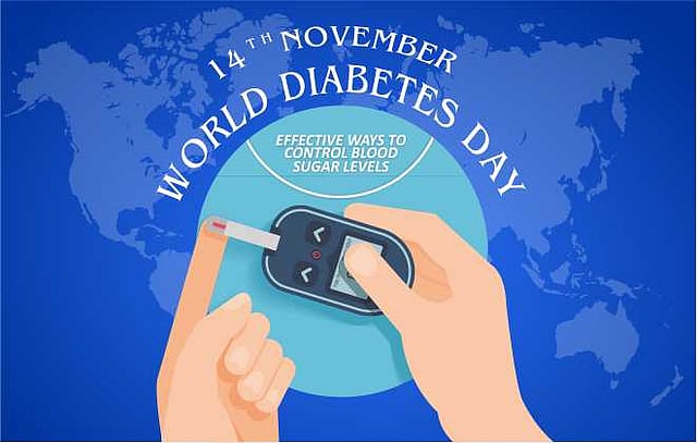 EFFECTIVE WAYS TO LOWER ALARMING SUGAR LEVELS