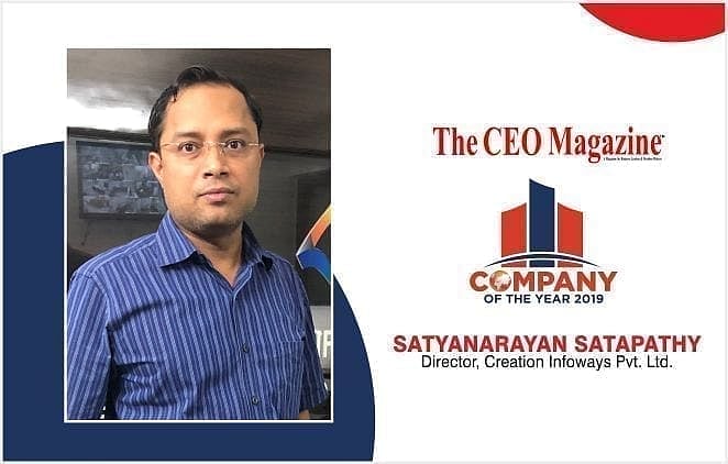 Creation Infoways, Offering Excellent Digital Solutions