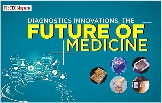 DIAGNOSTICS INNOVATIONS, THE FUTURE OF MEDICINE