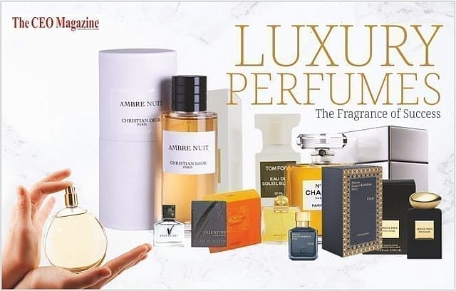 Most Expensive Perfumes