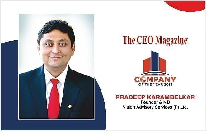 VISION ADVISORY SERVICES, A LEADING BRAND IN THE FASTEST