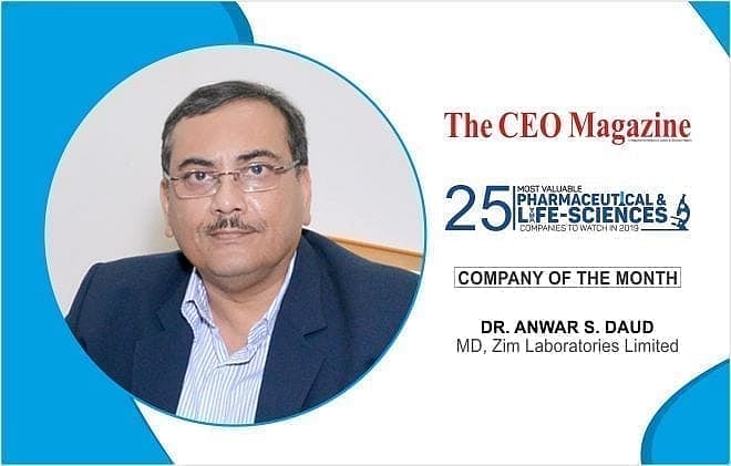 Zim Laboratories Limited, Nagpur-Based Pharmaceutical Company