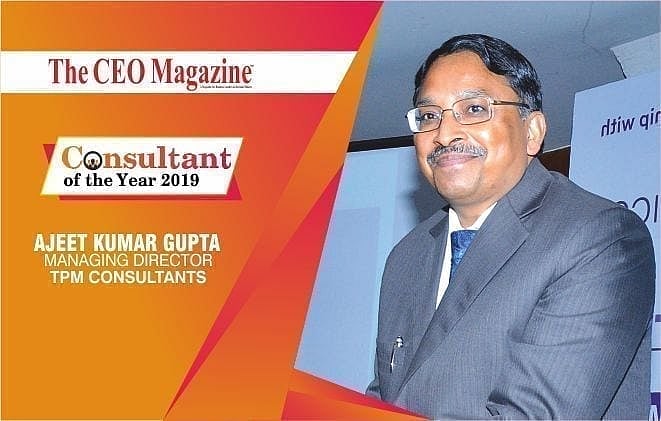 TPM CONSULTANTS, ARMOURING COMPANIES AGAINST CHEAP