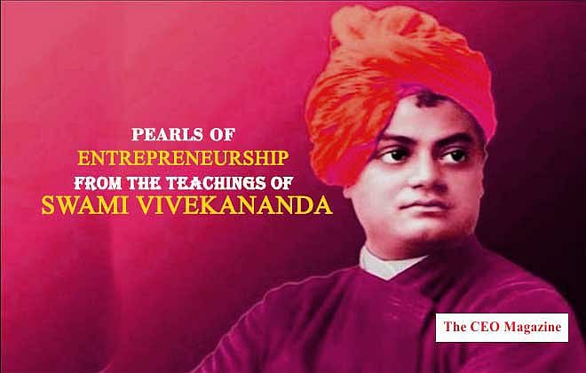 January 12 marks the 156th birth anniversary of Swami Vivekananda