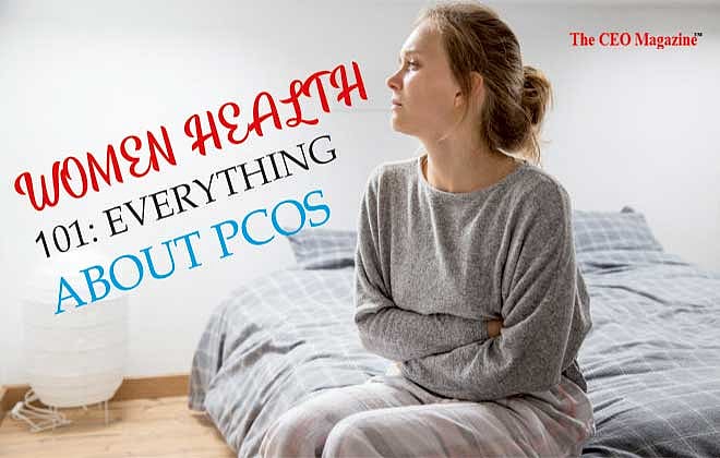 PCOS, Most Common Syndrome Affecting Women Health