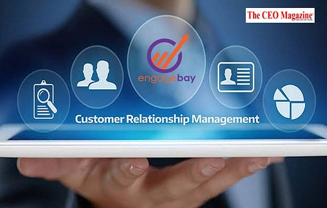 EngageBay: All-in-one Marketing, Sales, Support and CRM