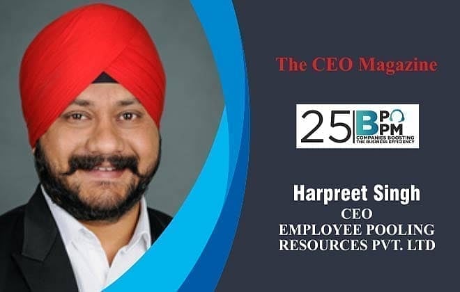 EMPLOYEE POOLING RESOURCES PVT. LTD., STRIVING GROWTH