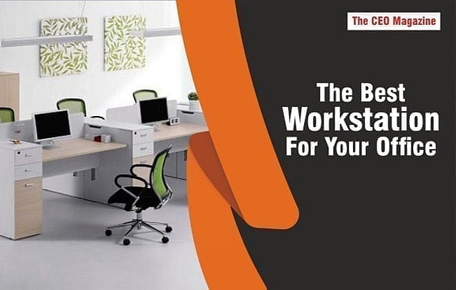 How To Select The Best Workstation For Your Office?