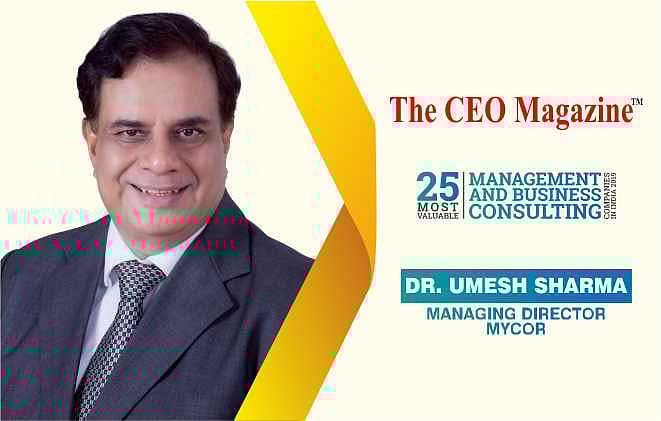 MYCOR: THE STRATEGIC HR PARTNER, NURTURING THE COMPANY