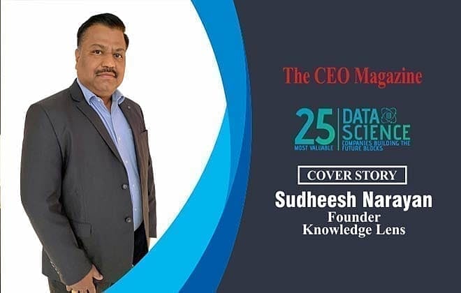 KNOWLEDGE LENS, ACCELERATING BUSINESS GROWTH