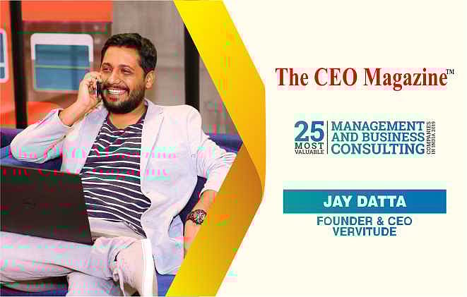 VERVITUDE – CONSULTING REDEFINED