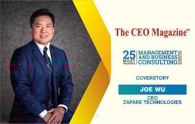 ZAPARE TECHNOLOGIES- EXCELLED IN DELIVERING INNOVATIVE