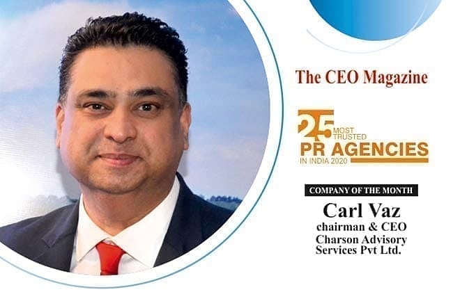 Charson Advisory Services, A Bouquet Of Consulting Services