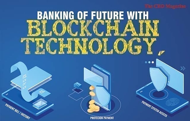 BANKING OF FUTURE WITH BLOCKCHAIN TECHNOLOGY