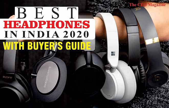 Best Headphones in India 2020 with buyer’s guide. TCM