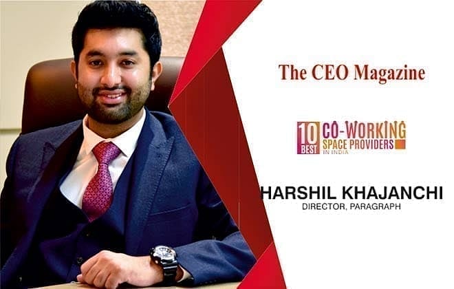 PARAGRAPH COWORKING, TRENDY SPACES TO GROW REPLACING