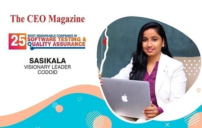 CODOID: EXPERTS EMPOWERING BUSINESS THROUGH