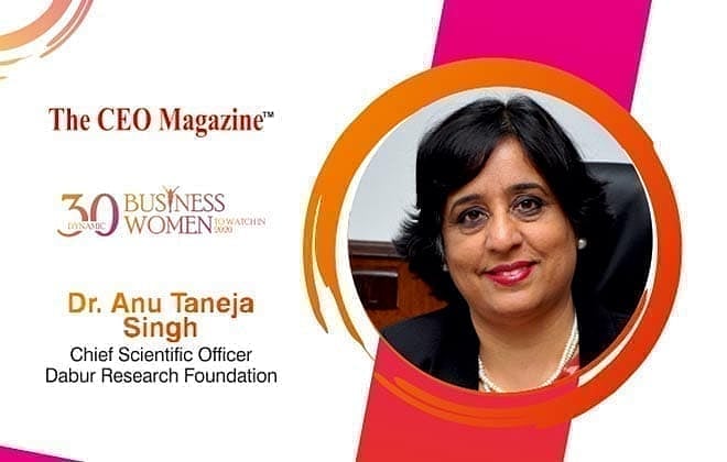 DABUR RESEARCH FOUNDATION, BRINGING TRANSLATIONAL