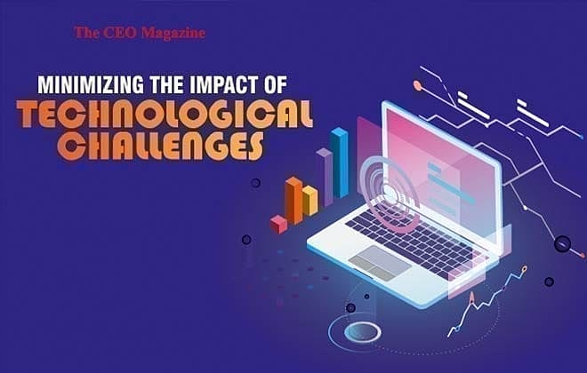 Minimizing The Impact Of Technological Challenges