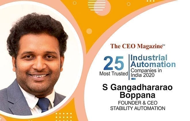 STABILITY AUTOMATION, LEADERS EXPERTISING IN END TO END