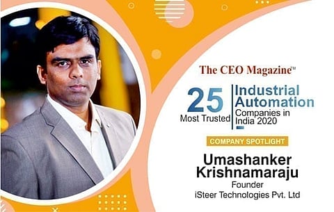 iSteer TECHNOLOGIES, ACCELERATING PACE OF THE DIGITAL