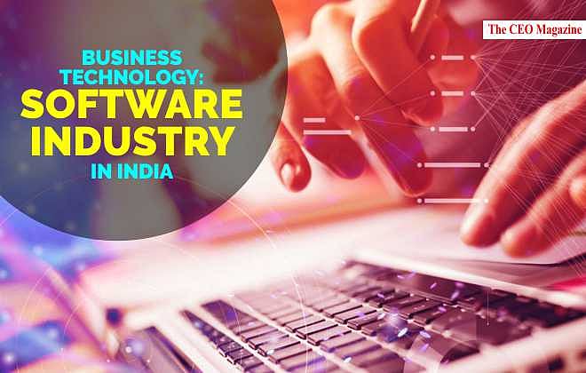 BUSINESS TECHNOLOGY: SOFTWARE INDUSTRY IN INDIA