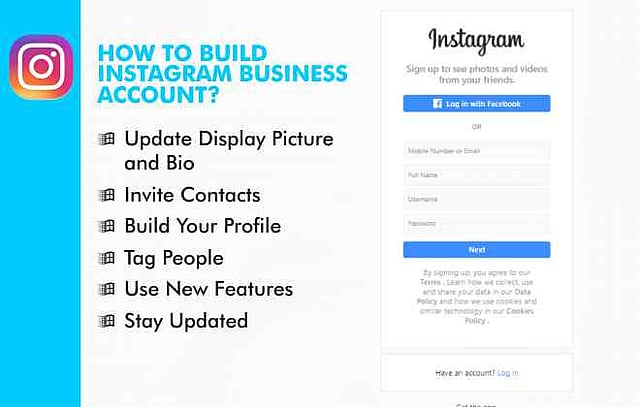 How to Set Up an Instagram Business Account?