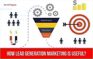 Lead Generation: Definition, Benefits, Campaign and more | The CEO