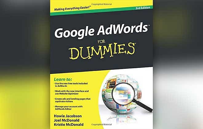 What is the best book about Google AdWords | The CEO Magazine India