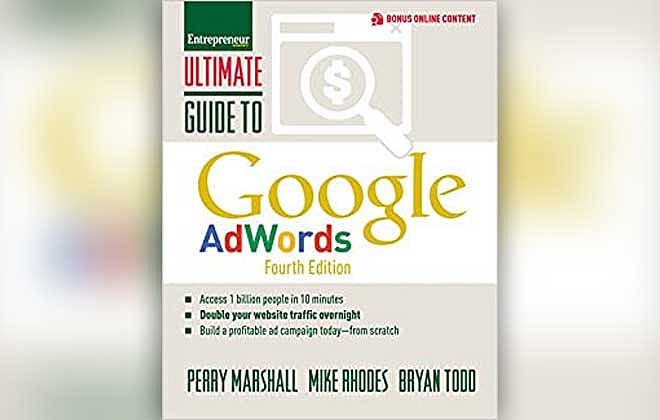What is the best book about Google AdWords | The CEO Magazine India
