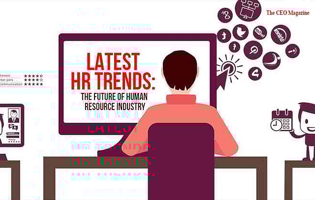 Latest HR Trends: The Future of Human Resource Industry | HR Trends