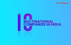 Top 10 Multinational Companies MNCs in India