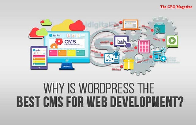 Why Is WordPress The Best CMS For Web Development? | Best CMS